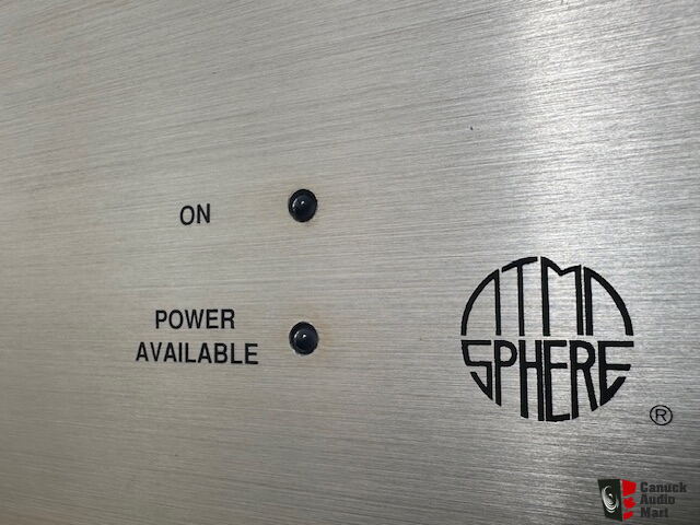 Atma-Sphere MP1 Preamp Photo #5481619 - US Audio Mart