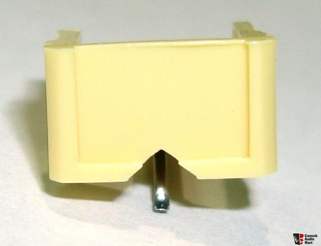 PRICE DROP** Tonar 623 DE/Shure N91ED replacement stylus for Shure M ...