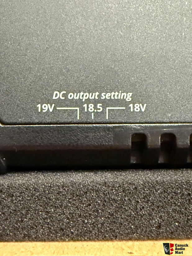 Sbooster BOTW P&P ECO MKII 18v Photo #5482253 - Canuck Audio Mart