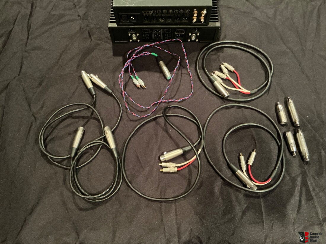 Linn LK1 and LK280 Photo #5482910 - Canuck Audio Mart