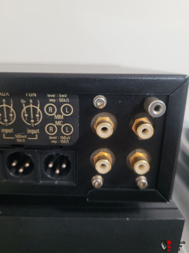 Linn LK1 Preamplifier FREE Shipping Photo #5483308 - Canuck Audio Mart