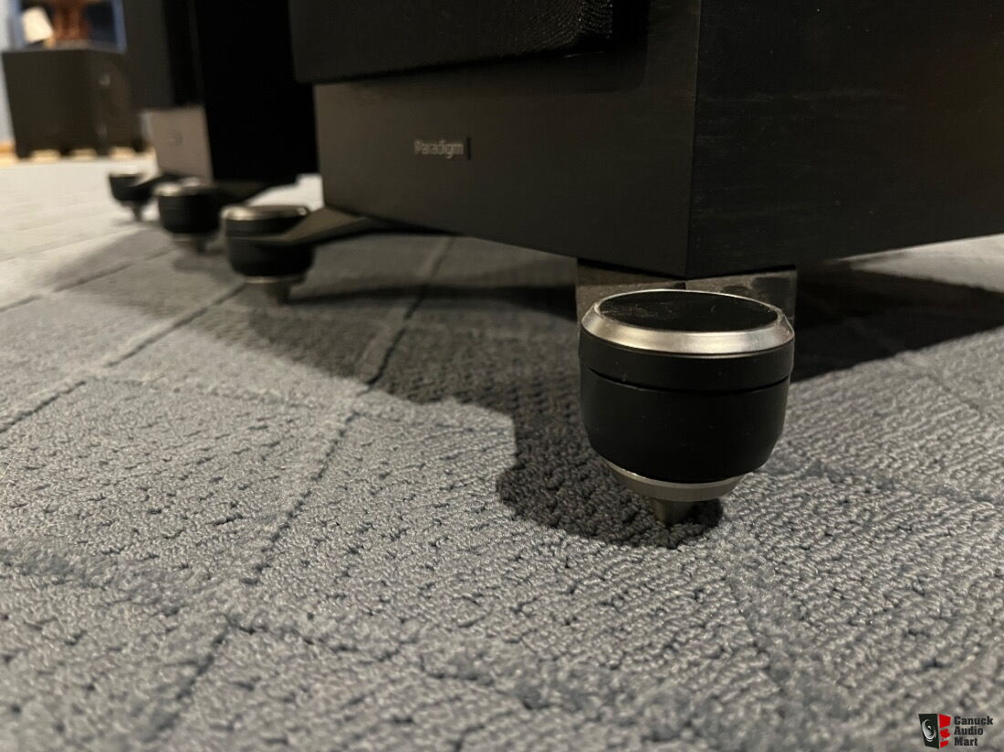 Paradigm Founder 100f Photo #5483490 - Canuck Audio Mart