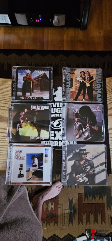 Analogue Productions SACDs Photo #5483557 - Canuck Audio Mart