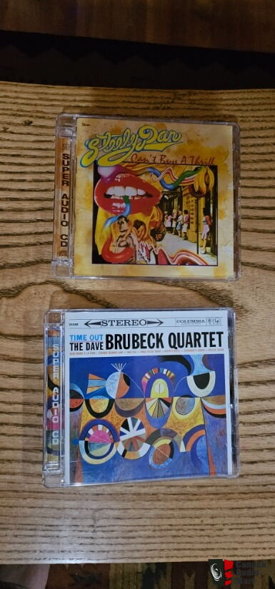 Analogue Productions SACDs Photo #5483559 - Canuck Audio Mart