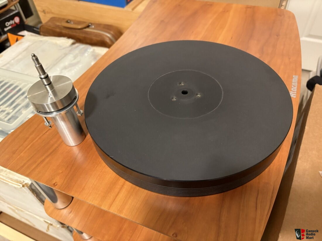 VPI TNT accessories and others turntable parts lots Photo #5483917 ...