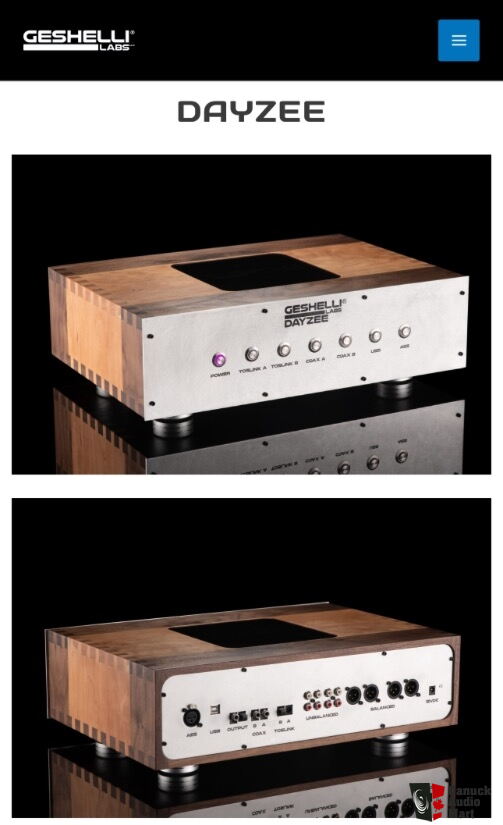 Geshelli Labs Dayzee Photo #5484130 - US Audio Mart