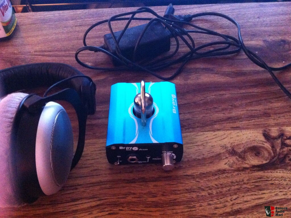 Bravo Audio Ocean headphone AMP For Sale - Canuck Audio Mart