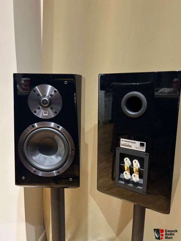 SVS Ultra Bookshelf Speakers Photo #5485367 - Canuck Audio Mart