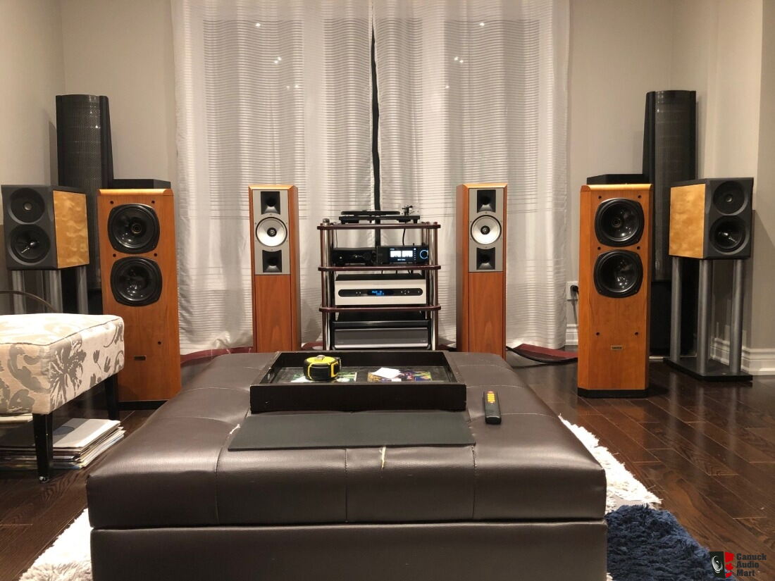 Tannoy D500 mkii For Sale - Canuck Audio Mart