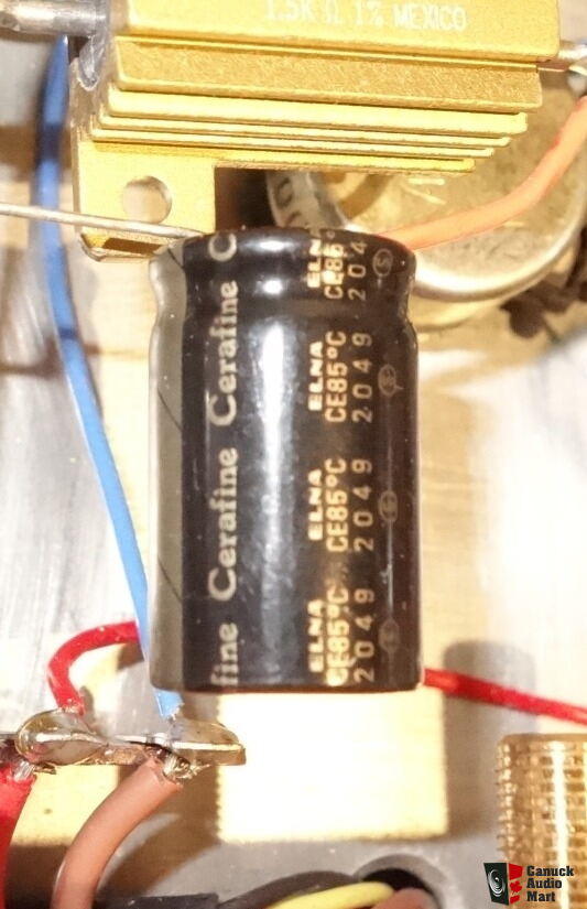 Oliver Sayes single ended 45 amplifier with globe Tungsol 45 tubes ...