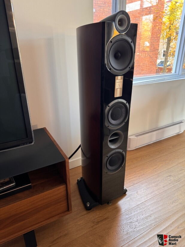 Triangle Genese Quartet floor standing speakers Photo #5486953 - Canuck ...
