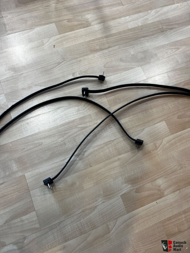 Naim Naca4 Speaker Cable For Sale - UK Audio Mart