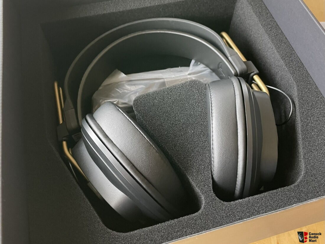 Fostex T50RP 50th Headphones: Limited 50th Anniversary Edition Photo ...