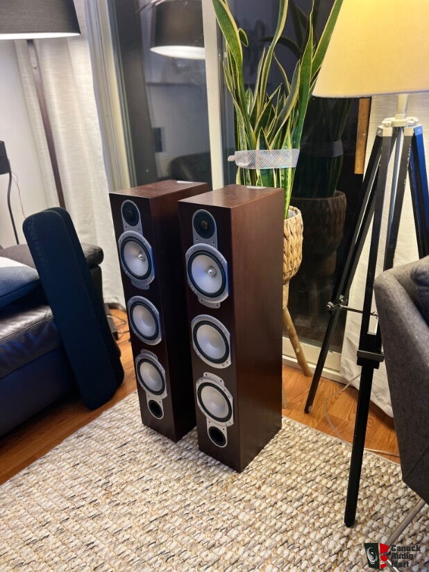 Monitor Audio Silver RS8 Speakers FREE GTA DELIVERY Photo #5487674 ...