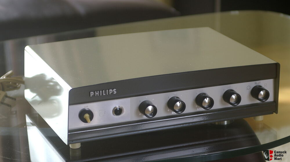 Philips AG9016 stereo tube amplifier Photo #548773 - UK Audio Mart