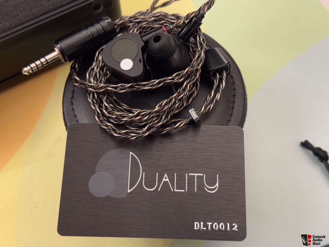 Nightjar Duality #012 Launch Pk1 (BH 2W & Adapter Incl) For Sale ...
