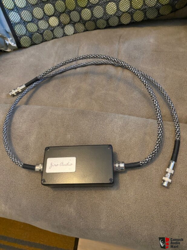 Ziro Audio BNC digital Cable Photo #5488390 - US Audio Mart