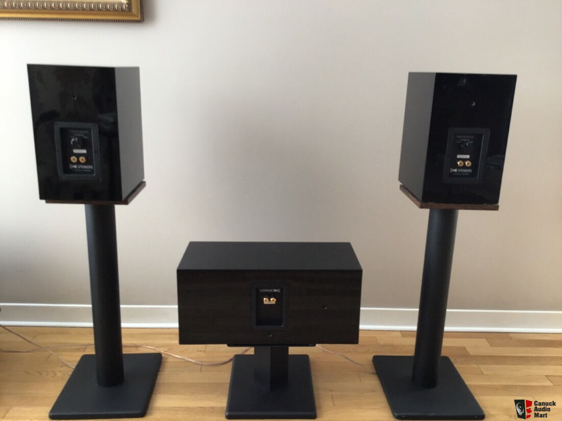 RSL CG5/CG25 LCR Speakers For Sale - Canuck Audio Mart