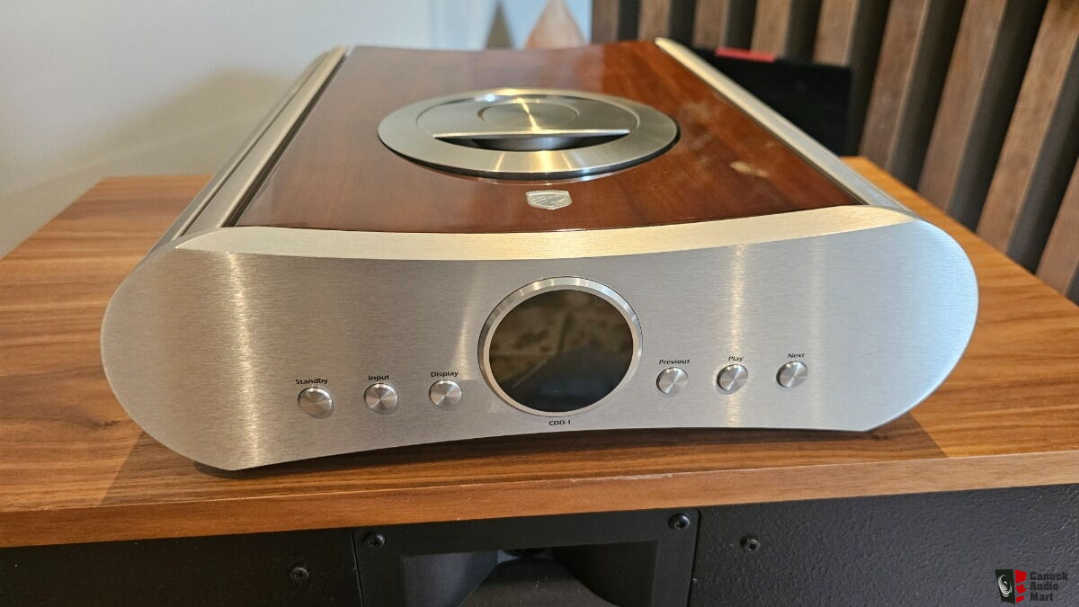 Gato Audio CDD-1 CD Player - Like New Photo #5490152 - US Audio Mart