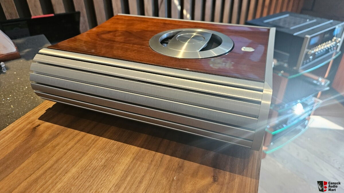 Gato Audio CDD-1 CD Player - Like New Photo #5490156 - US Audio Mart