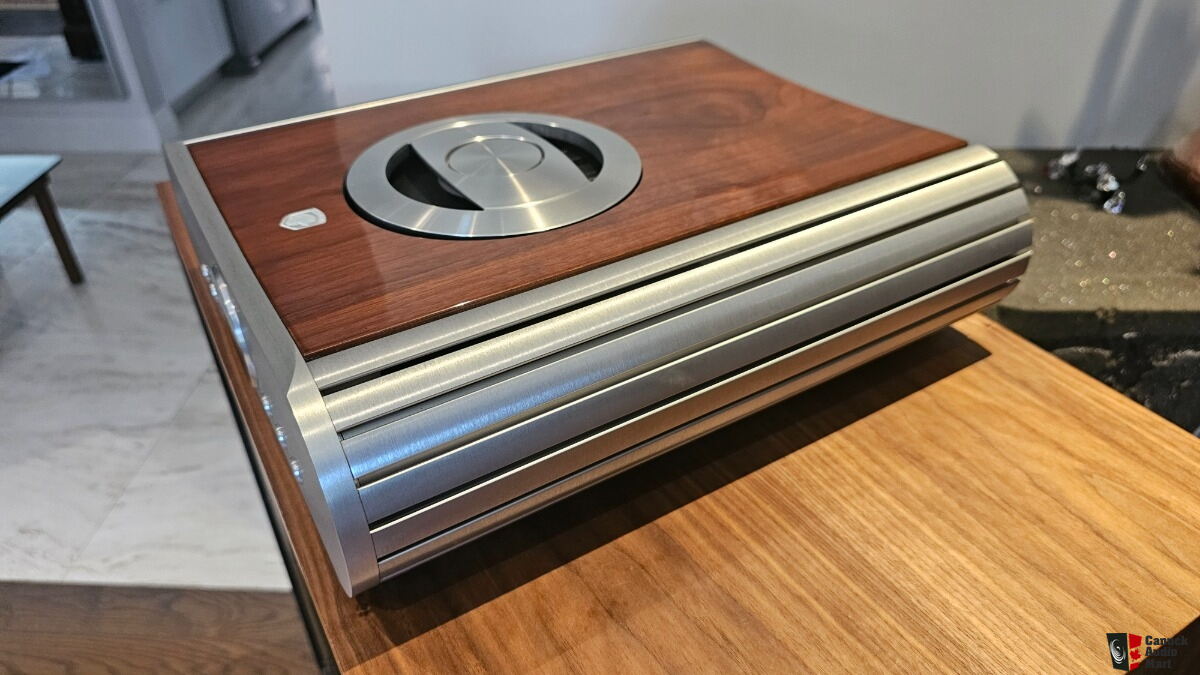 Gato Audio CDD-1 CD Player - Like New Photo #5490152 - US Audio Mart