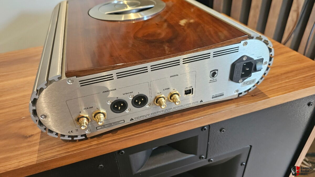 Gato Audio CDD-1 CD Player - Like New Photo #5490156 - Canuck Audio Mart