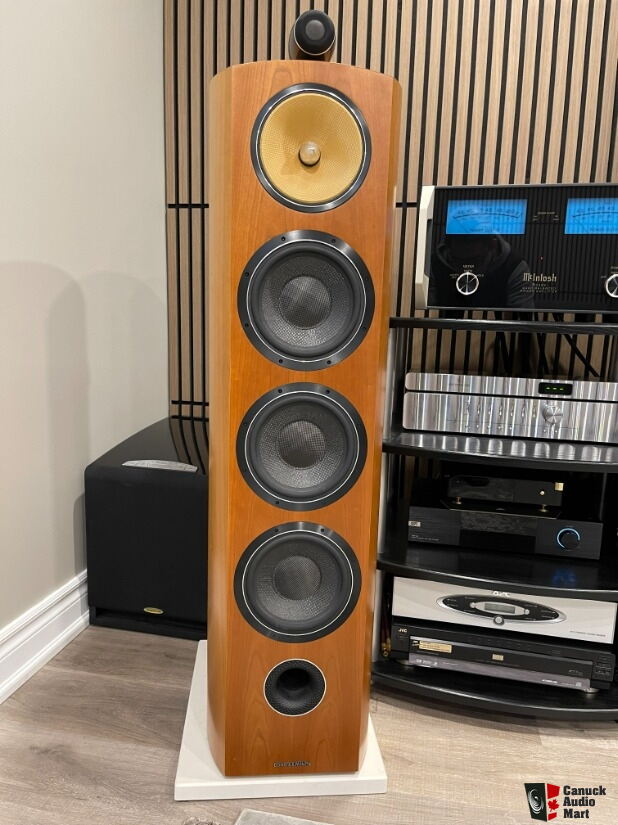 Bowers & Wilkins 803 D2 Photo #5491314 - Canuck Audio Mart