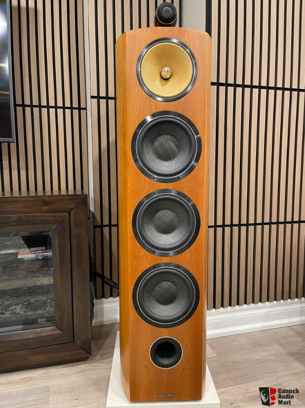 Bowers & Wilkins 803 D2 Photo #5491316 - Canuck Audio Mart