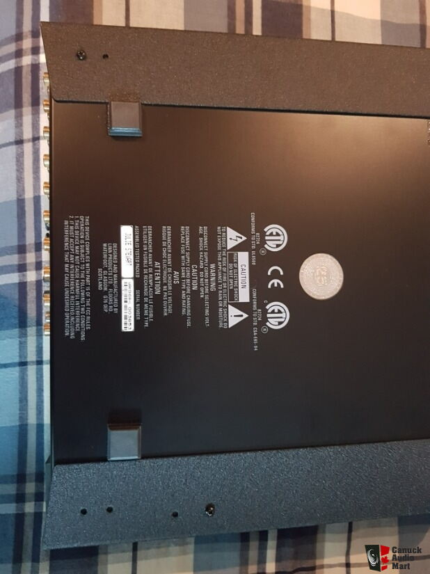 Linn Wakonda Pre Amp with KudosTuner Upgrade (Box / Manuals & Remote ...