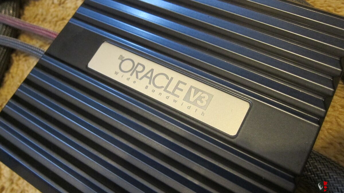 MIT Oracle V3 10 ft Speaker Cable excellent condition! Photo #5492312 ...