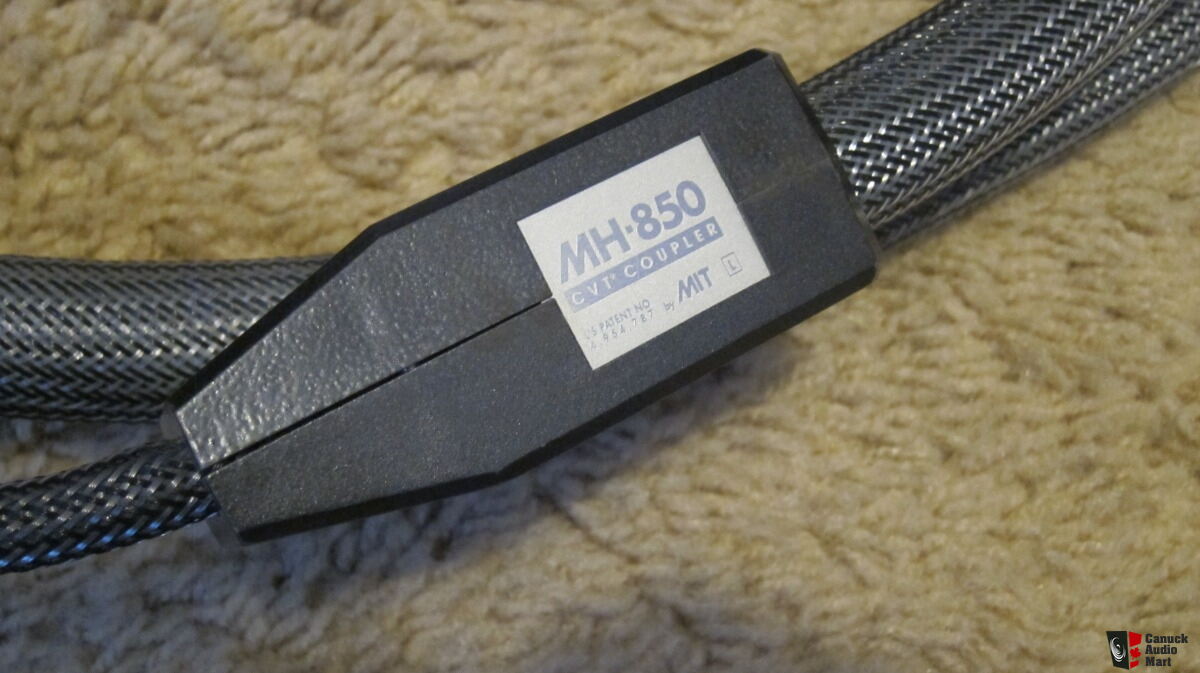 MIT Oracle V3 10 ft Speaker Cable excellent condition! Photo #5492313 ...