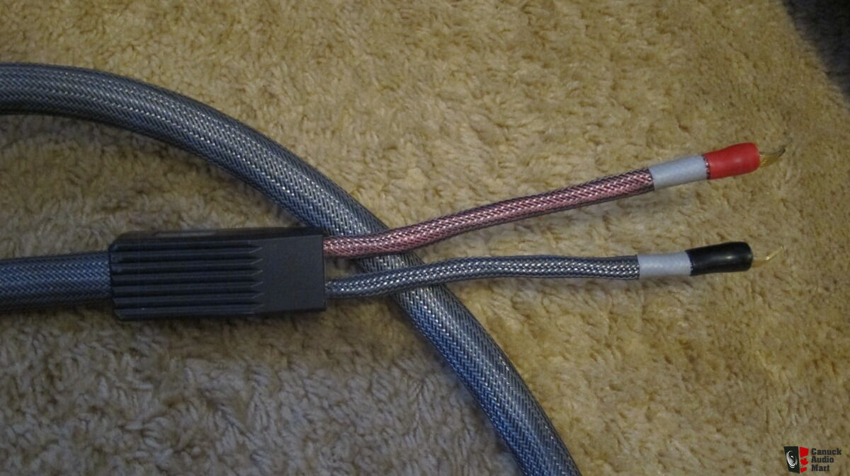 MIT Oracle V3 10 ft Speaker Cable excellent condition! Photo #5492315 ...