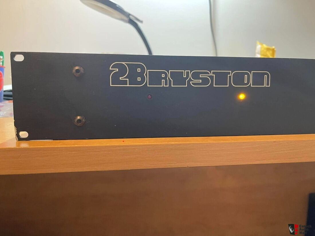 Bryston 2B Photo #5492419 - Canuck Audio Mart