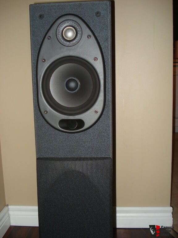 Polk audio RT600 slimline performance speakers For Sale - Canuck Audio Mart