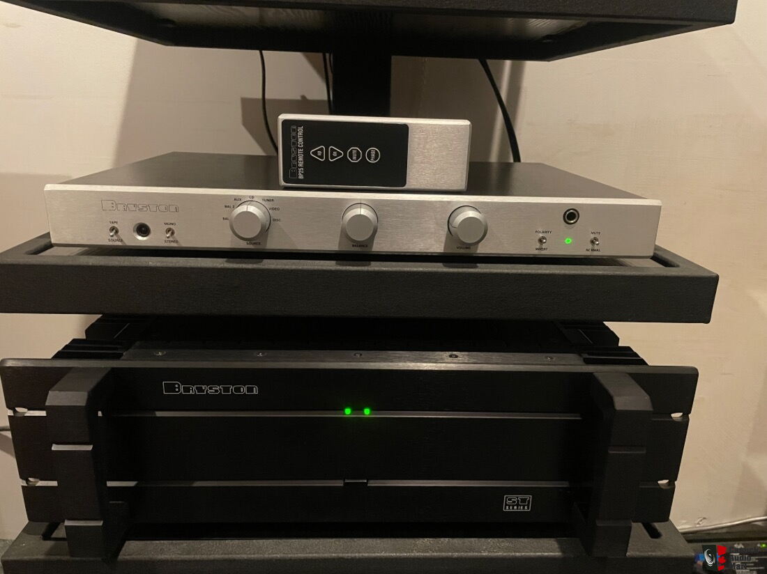 Bryston 3B ST Power Amp For Sale - US Audio Mart