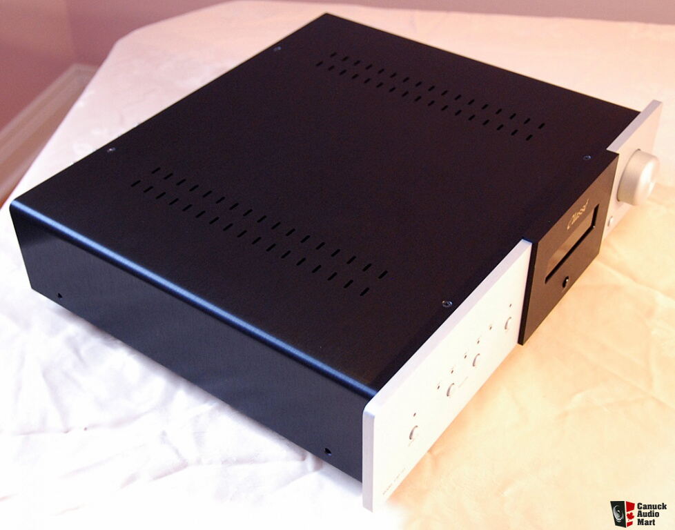 Classé CAP-151 integrated amplifier – Beautiful Photo #549461 - Canuck ...