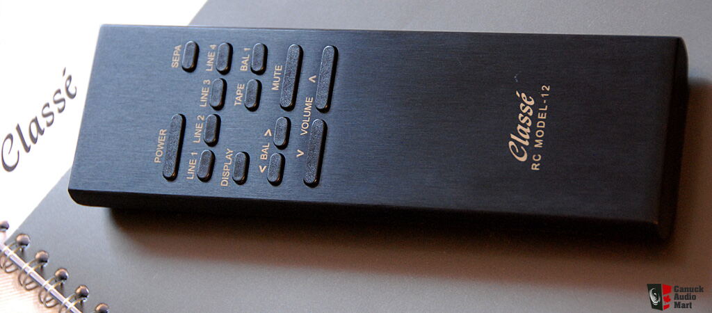 Classé CAP-151 integrated amplifier – Beautiful Photo #549462 - Canuck ...