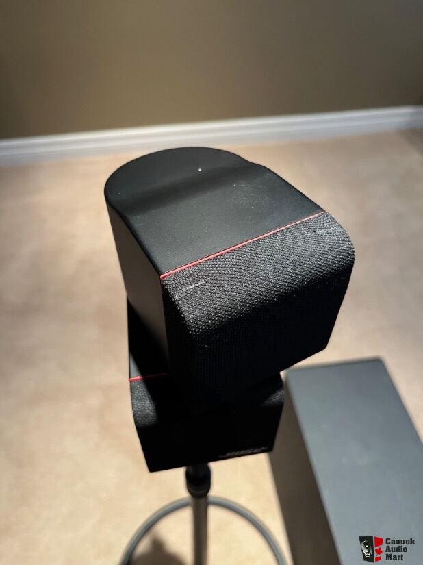 Bose Acoustimass 7 Home Speaker System 2.1 Plus 2 Bonus Speakers Photo ...