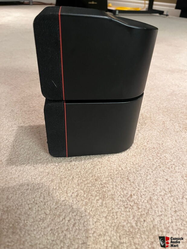 Bose Acoustimass 7 Home Speaker System 2.1 Plus 2 Bonus Speakers Photo ...