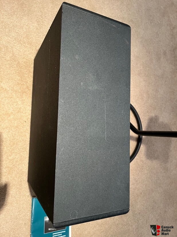Bose Acoustimass 7 Home Speaker System 2.1 Plus 2 Bonus Speakers Photo ...