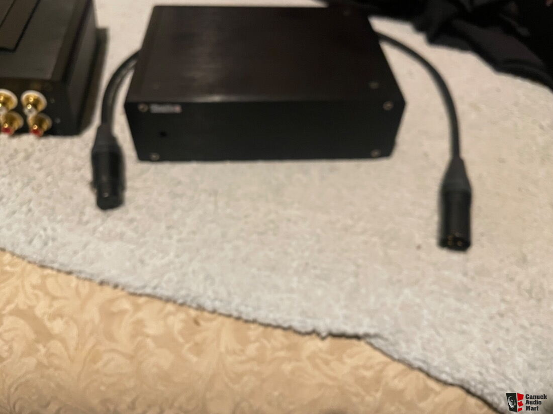 Kingrex Preference Preamplifier Photo #5495804 - Canuck Audio Mart