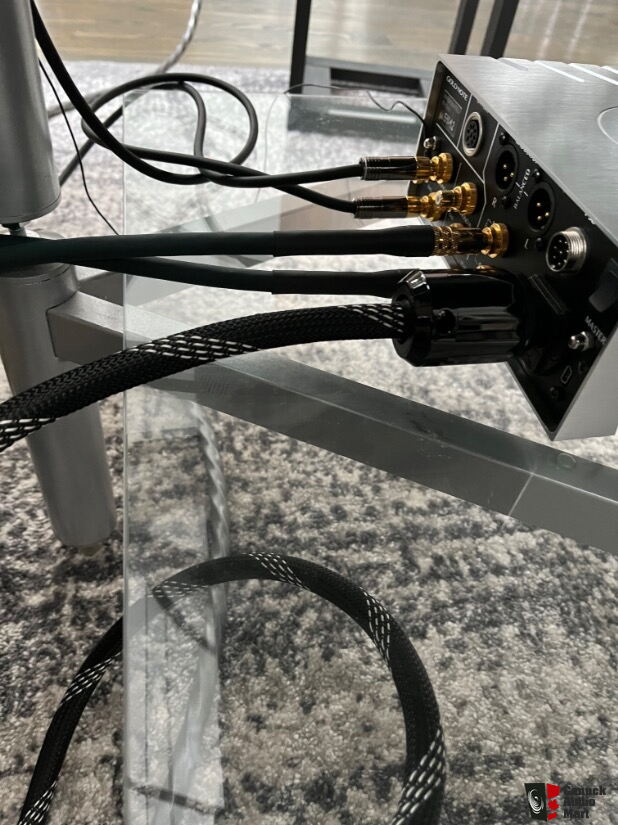 Audiophile (Connex) 12AWG AC cable - ft For Sale - Canuck Audio Mart