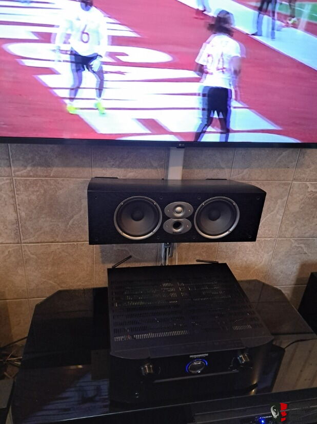 Polk Audio Centre Channel. CSi A6 $175 Photo #5497659 - Canuck Audio Mart