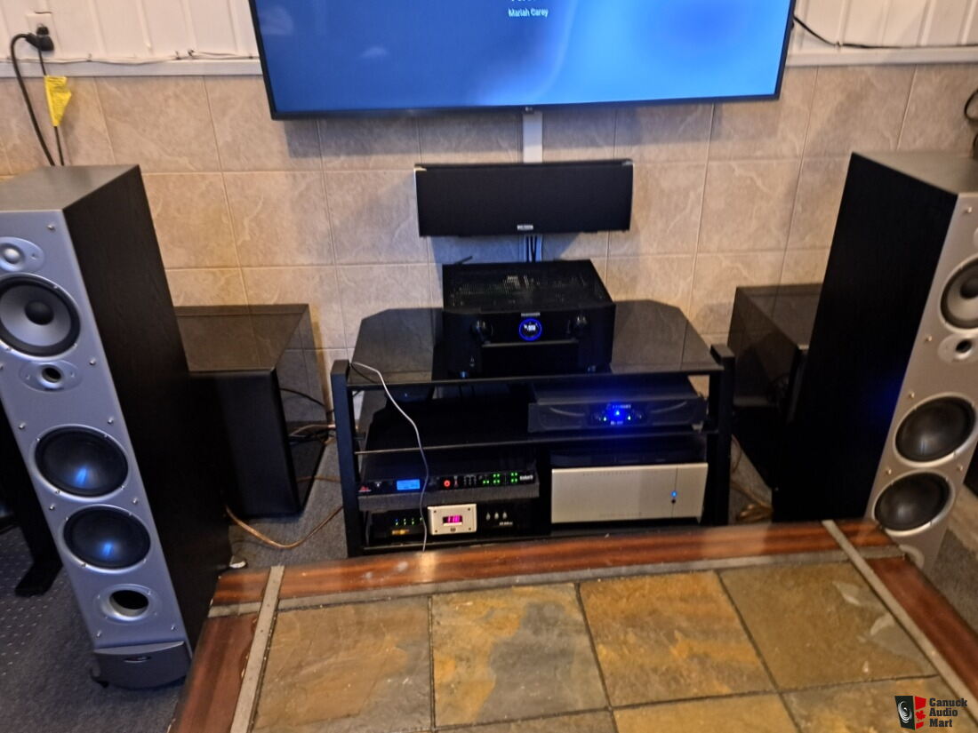 Polk Audio Centre Channel. CSi A6 $175 Photo #5497660 - Canuck Audio Mart