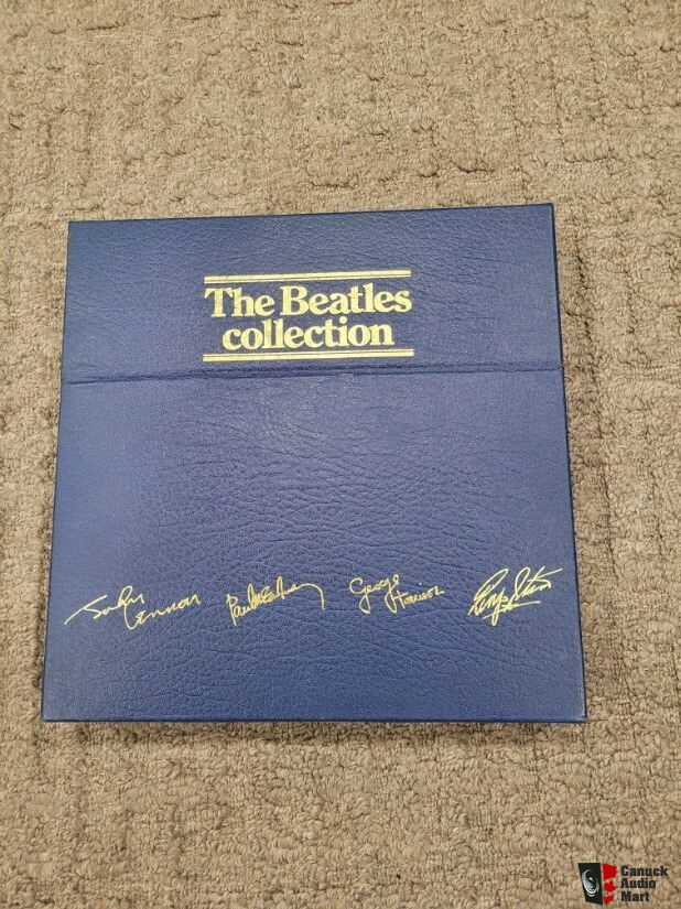 The Beatles collection Photo #5497738 - Canuck Audio Mart