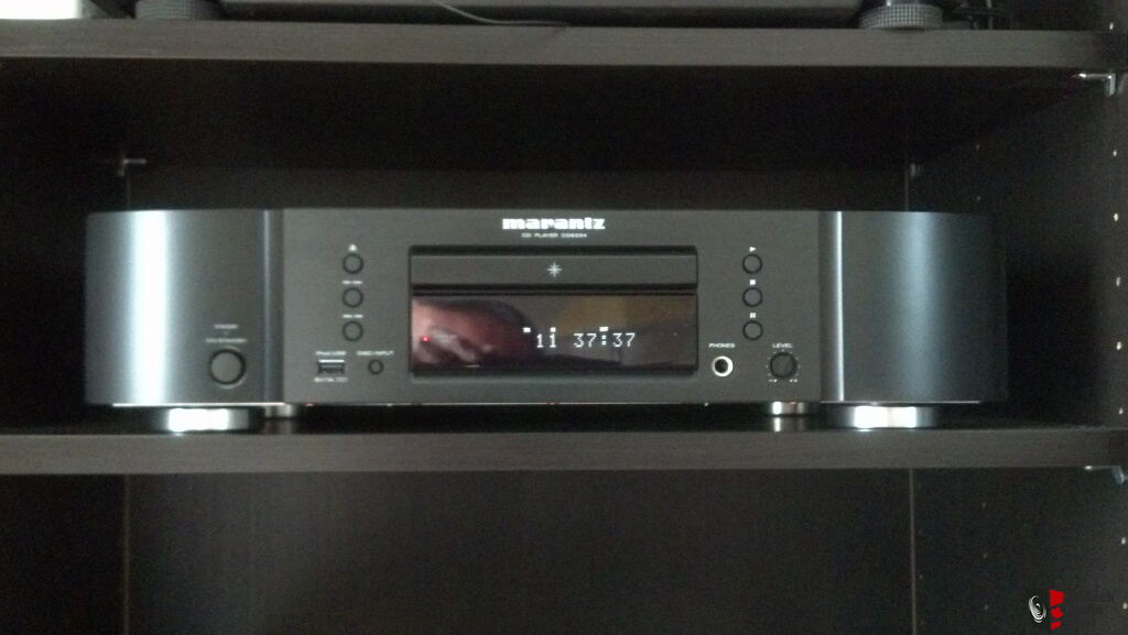 Marantz CD 6004 Photo #549776 - Aussie Audio Mart