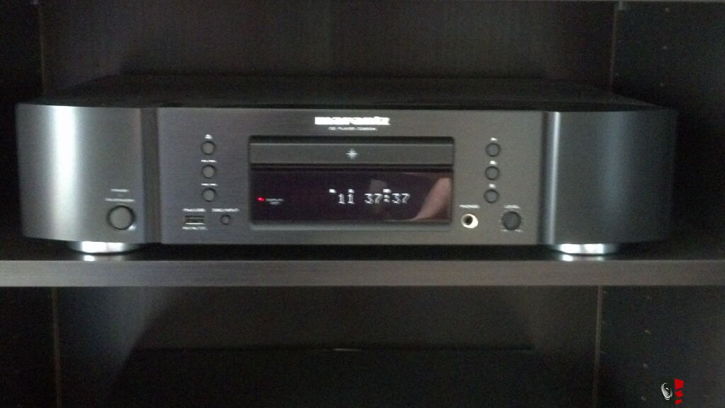 Marantz CD 6004 Photo #549776 - Aussie Audio Mart