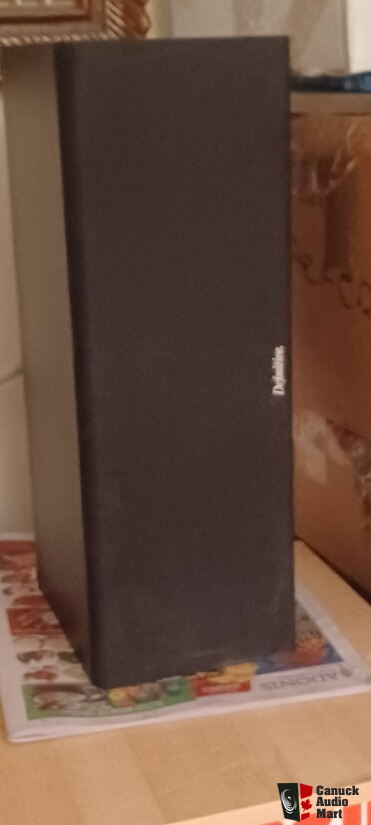 definitive technology c1- center speaker Photo #5498434 - Canuck Audio Mart