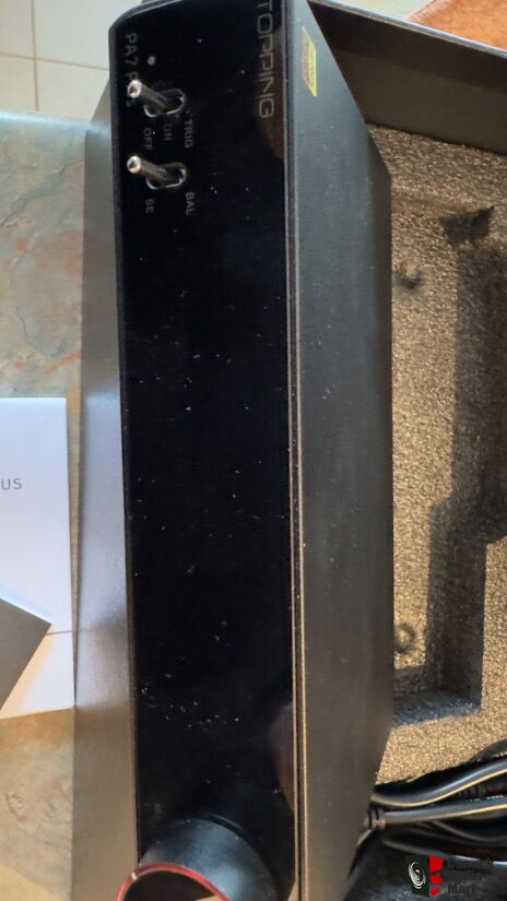 Topping PA7 Plus Amp For Sale - Canuck Audio Mart