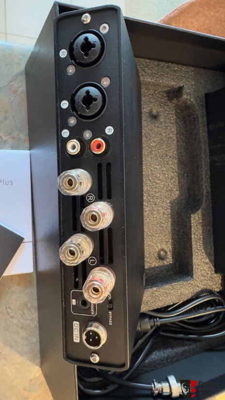 Topping PA7 Plus Amp Photo #5499134 - Canuck Audio Mart